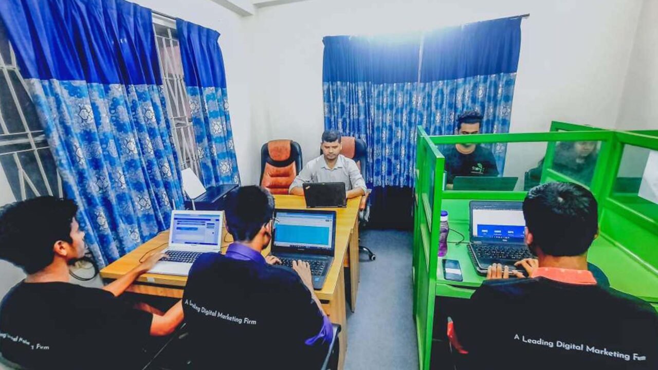 Md Masum Pramanik - Best SEO expert In Bangladesh